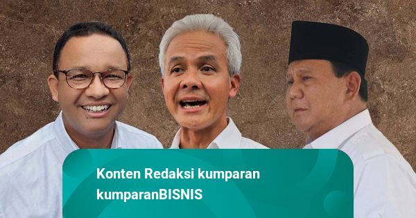 Intip Harta Kekayaan Ganjar-Mahfud, Anies-Cak Imin, hingga Prabowo dan Gibran | kumparan.com